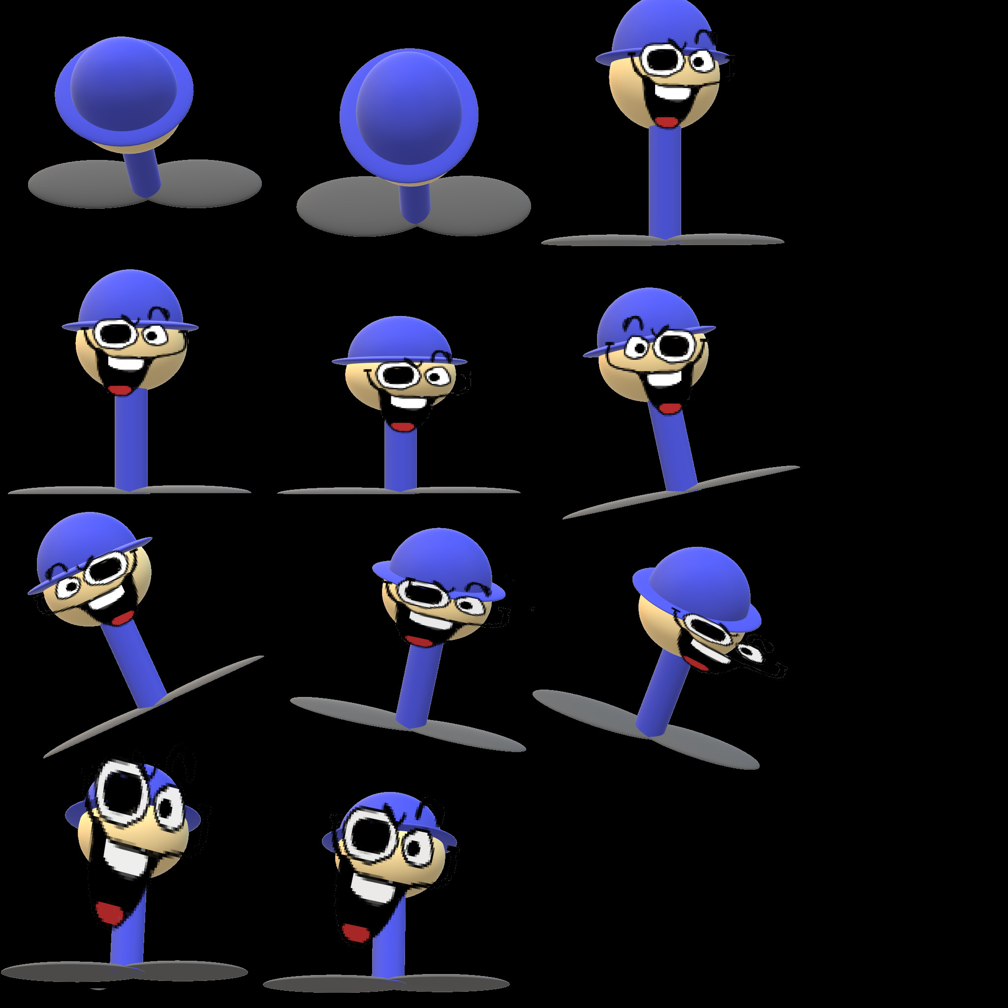 Vs Dave And Bambi New Friends Edition [Friday Night Funkin'] [Mods]