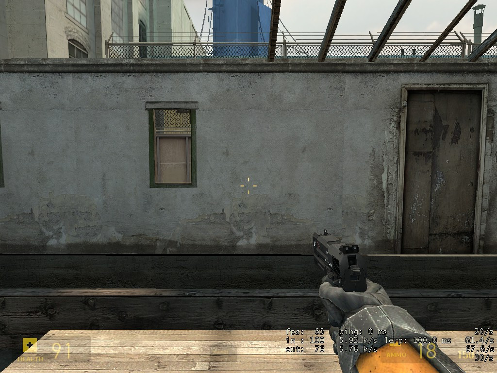 Thanez USP Match Mod for Half-Life 2: MMod | HL2:MMod Mods