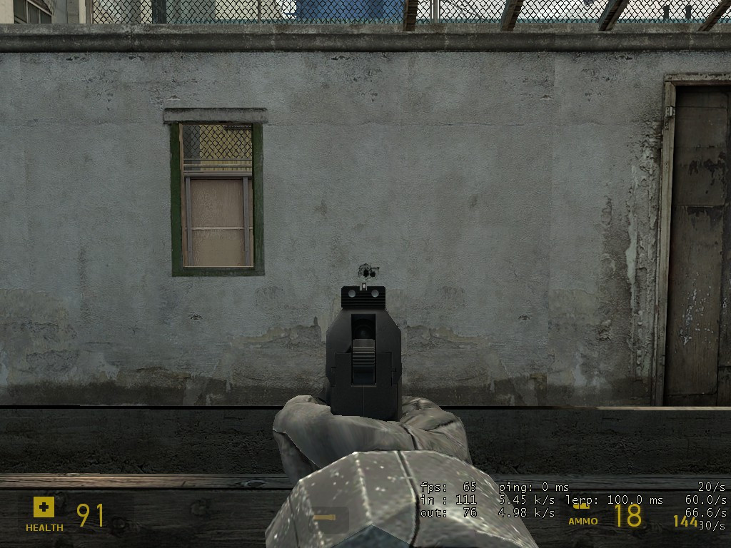 Thanez USP Match Mod for Half-Life 2: MMod | HL2:MMod Mods