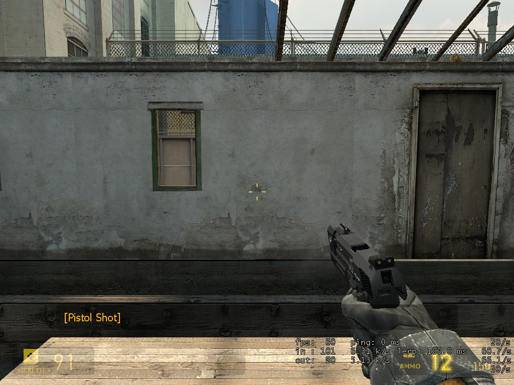 Thanez USP Match Mod for Half-Life 2: MMod | HL2:MMod Mods