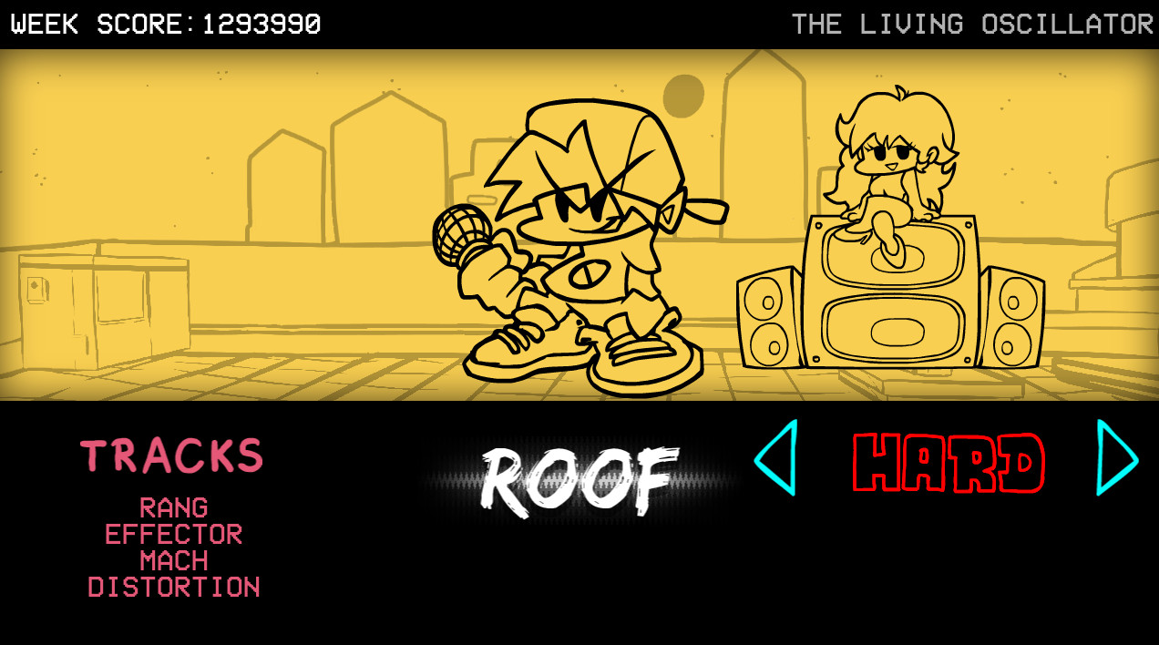 Vs. Osk [Demo] Mod for Friday Night Funkin' | FNF Mods