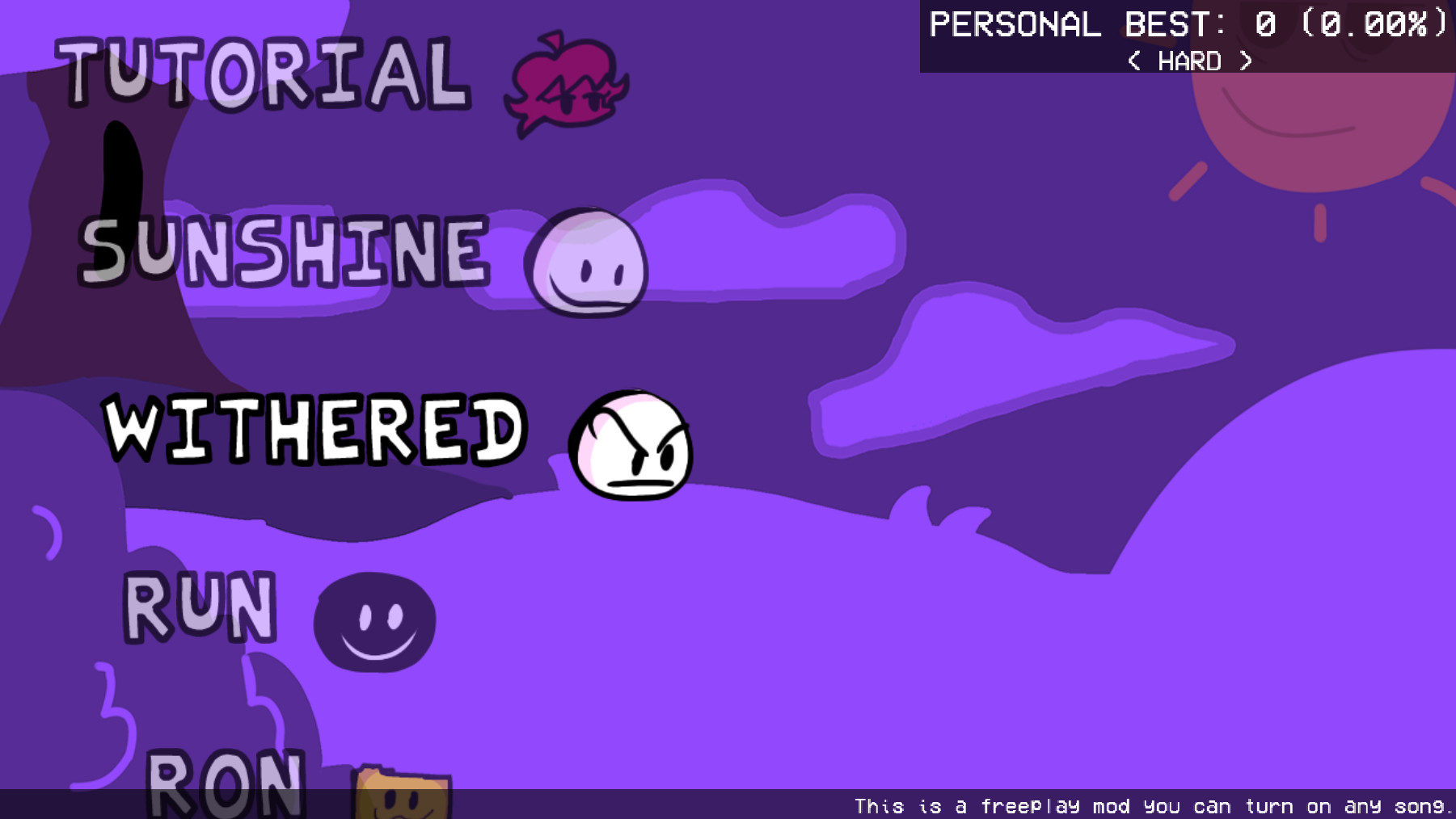 Bob's Onslaught HD Mod for Friday Night Funkin' | FNF Mods