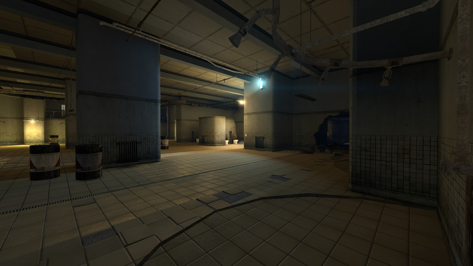 dm_lockdown_bms [Black Mesa] [Mods]