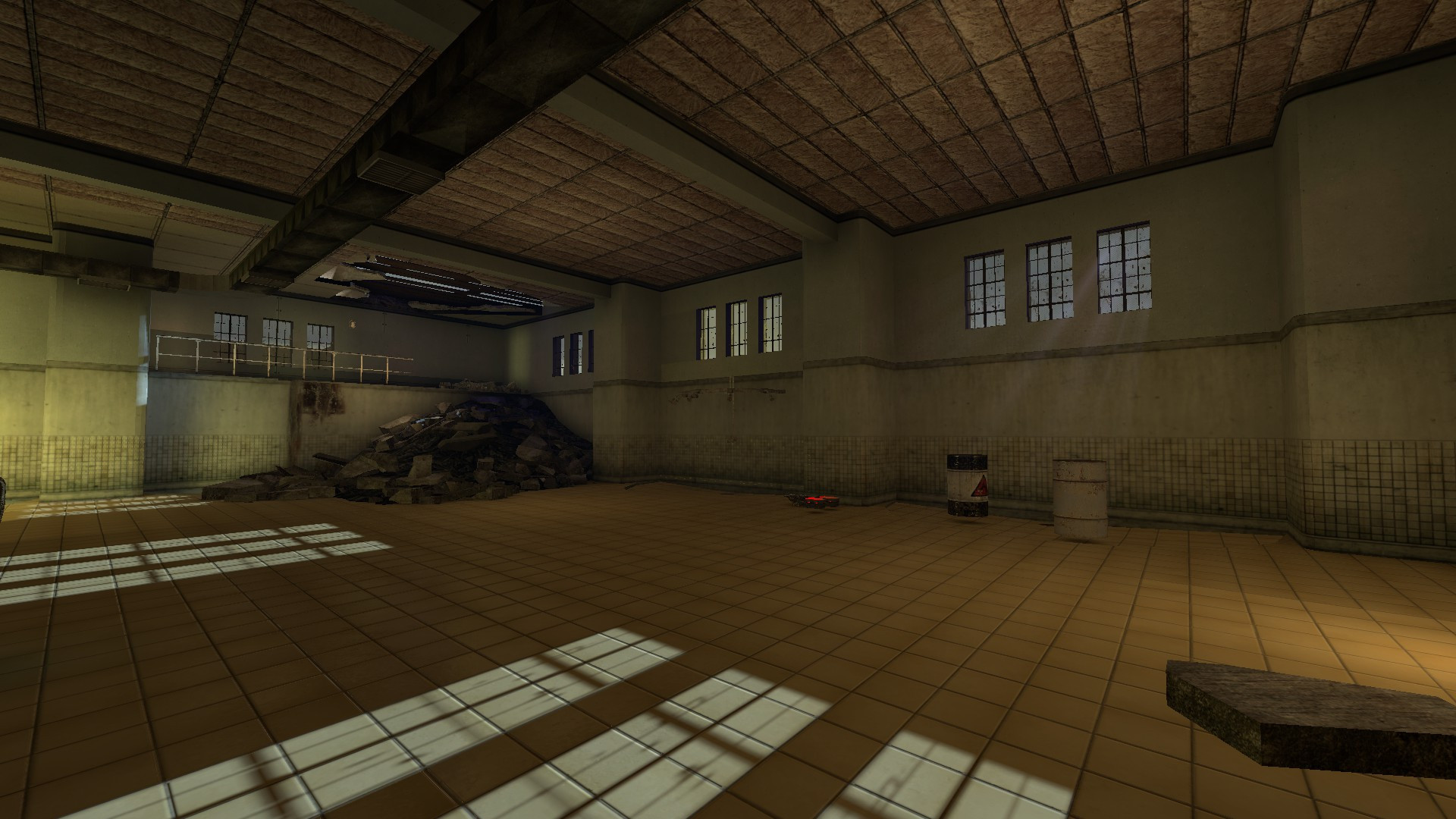 dm_lockdown_bms [Black Mesa] [Mods]