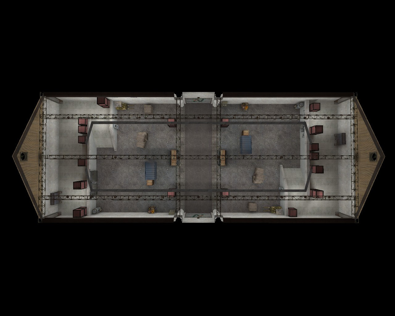 AIM Assault SO Mod for Counter-Strike: Source | CS:S Mods