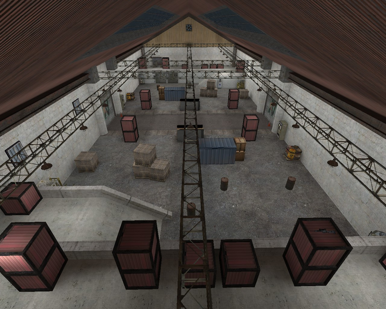 AIM Assault SO Mod for Counter-Strike: Source | CS:S Mods