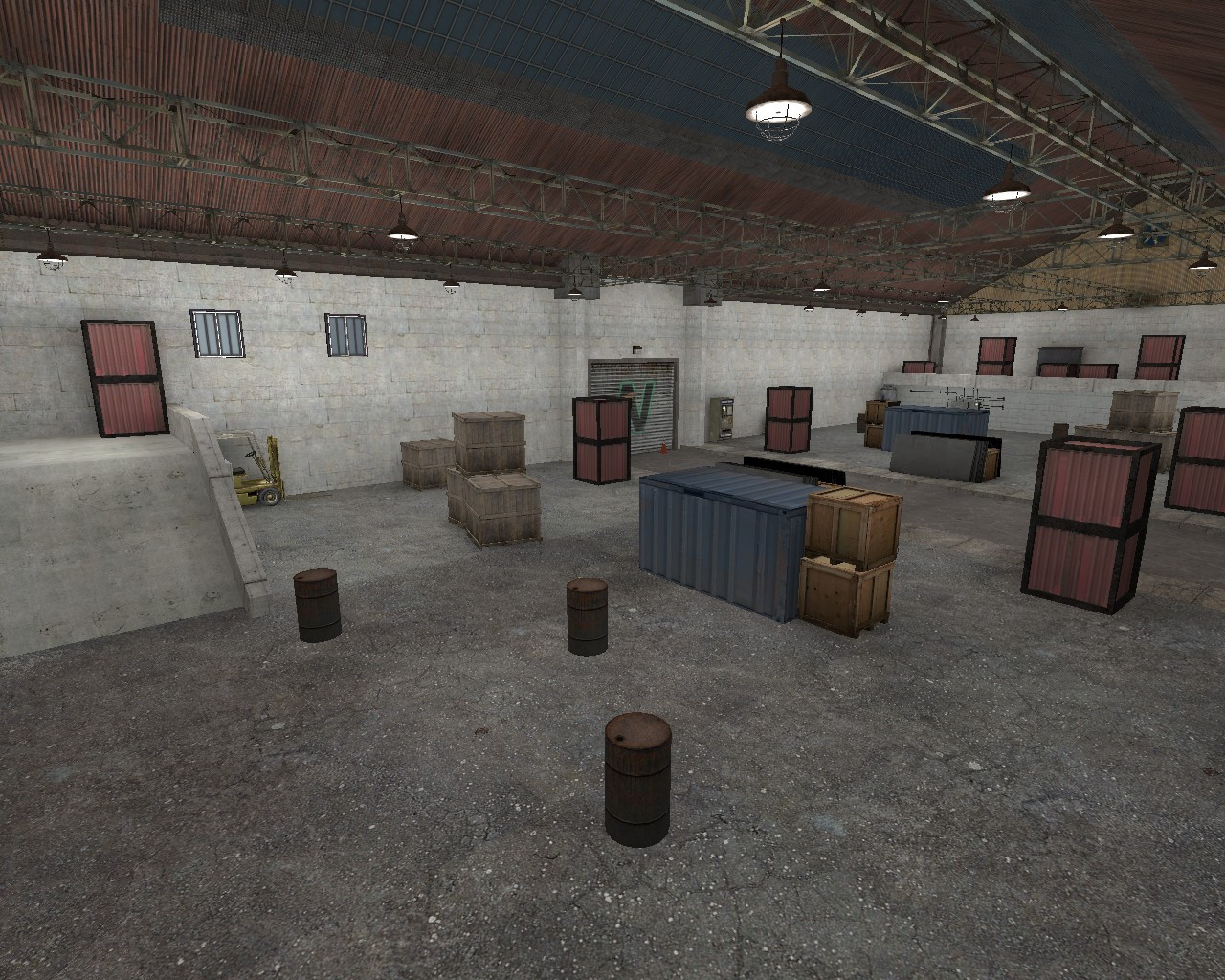 AIM Assault SO Mod for Counter-Strike: Source | CS:S Mods