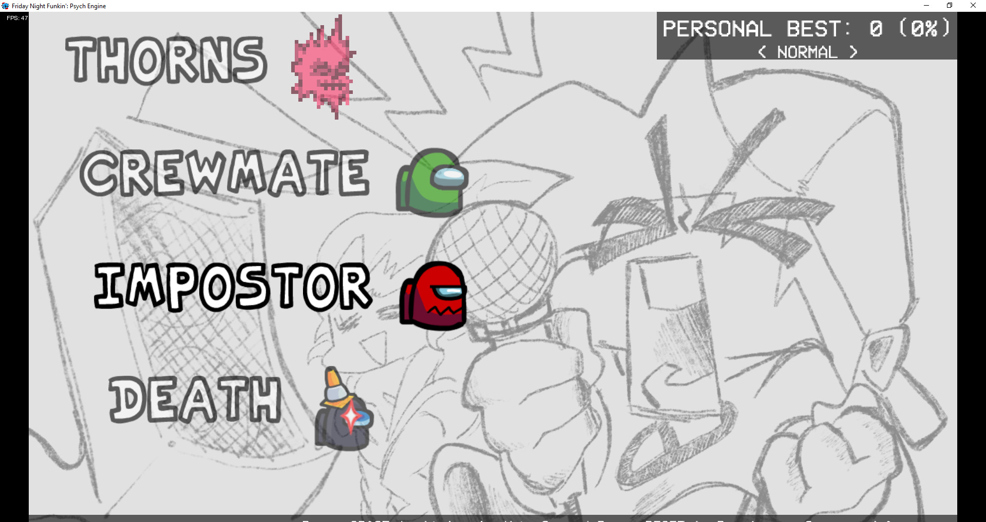 my first mod [Friday Night Funkin'] [Mods]