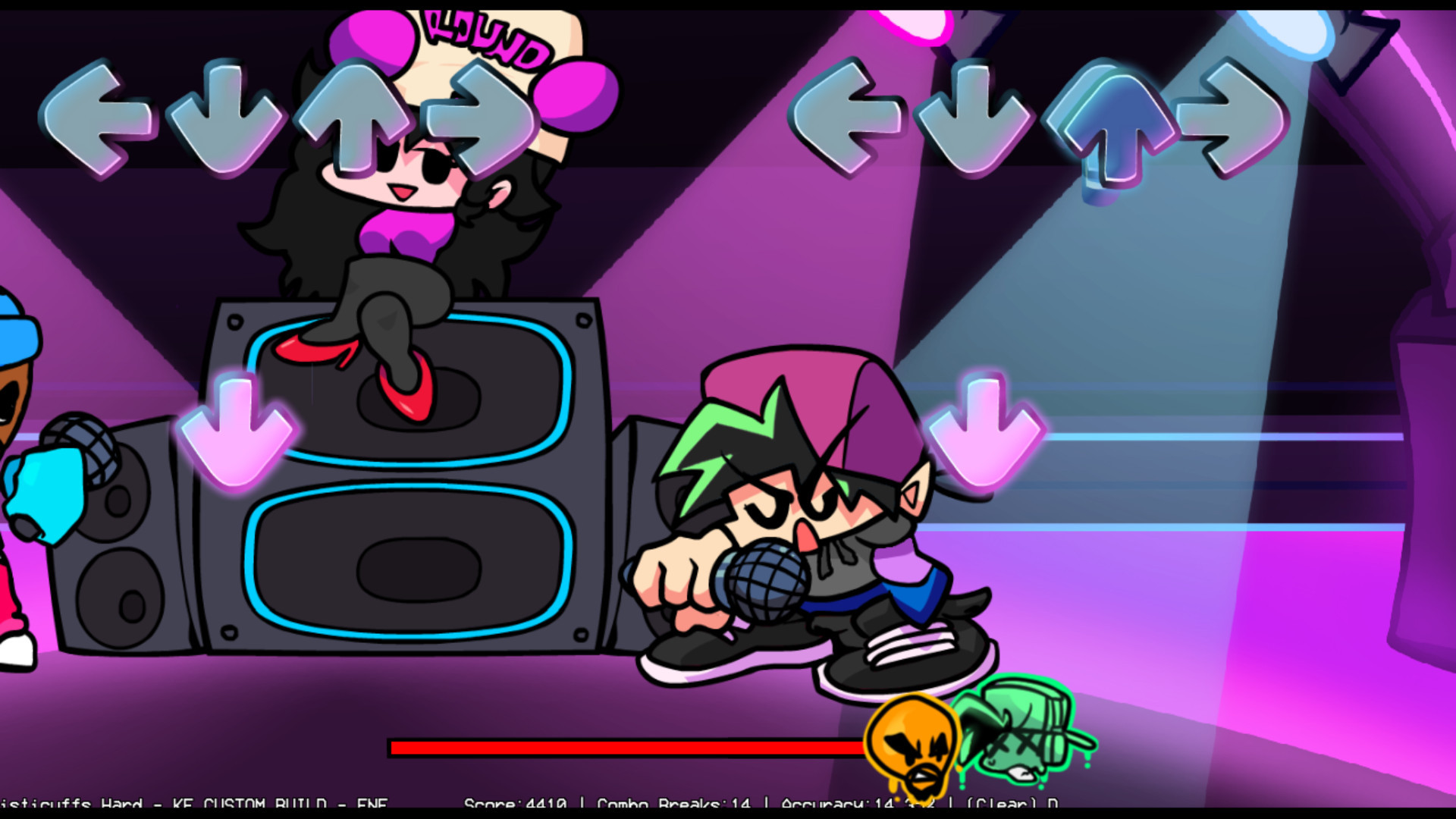 Neo Matt Mod PT-BR Translation [Friday Night Funkin'] [Mods]
