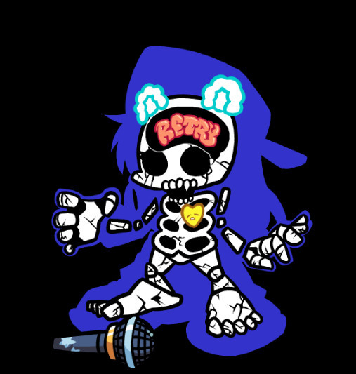 Playable Momosuzu Nene [Friday Night Funkin'] [Mods]