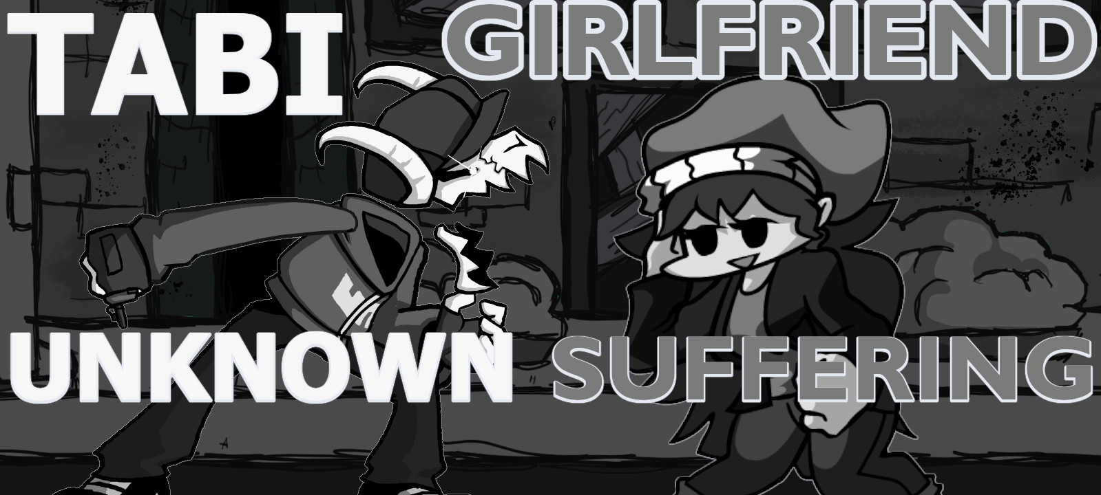 Tabi VS Lullaby GF Mod for Friday Night Funkin' | FNF Mods