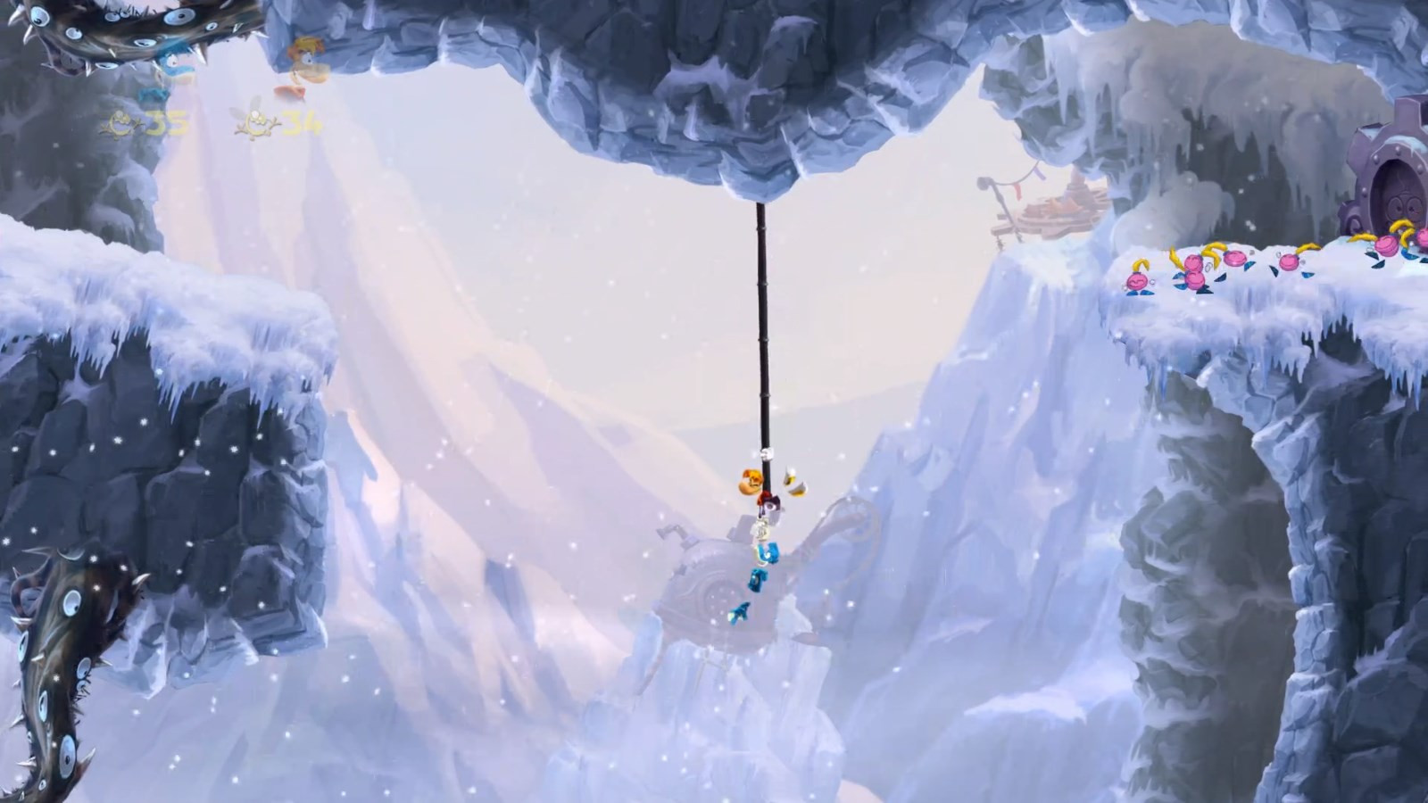 [OBSOLETE] Legends Assets Mod for Rayman Origins | RO Mods