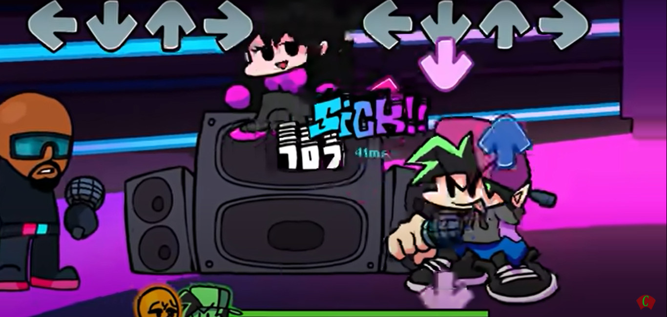 Neo Matt Mod PT-BR Translation [Friday Night Funkin'] [Mods]