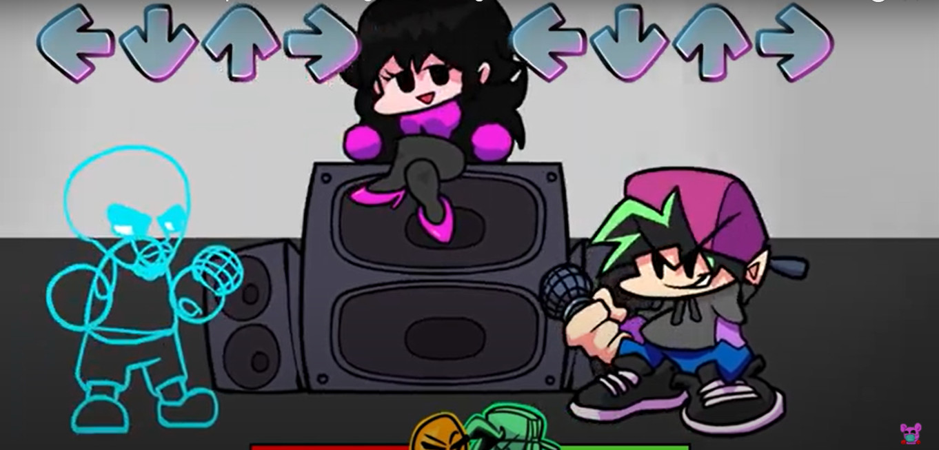 Neo Matt Mod PT-BR Translation [Friday Night Funkin'] [Mods]