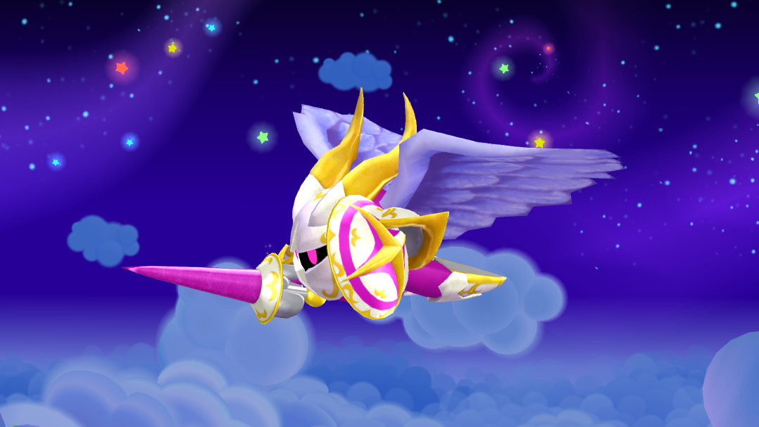 Aeon Hero Mod for Kirby's Return to Dream Land | KRtDL Mods