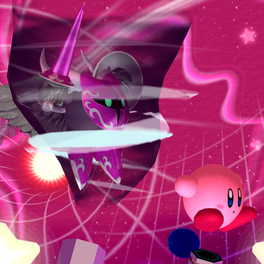 Aeon Hero Mod for Kirby's Return to Dream Land | KRtDL Mods