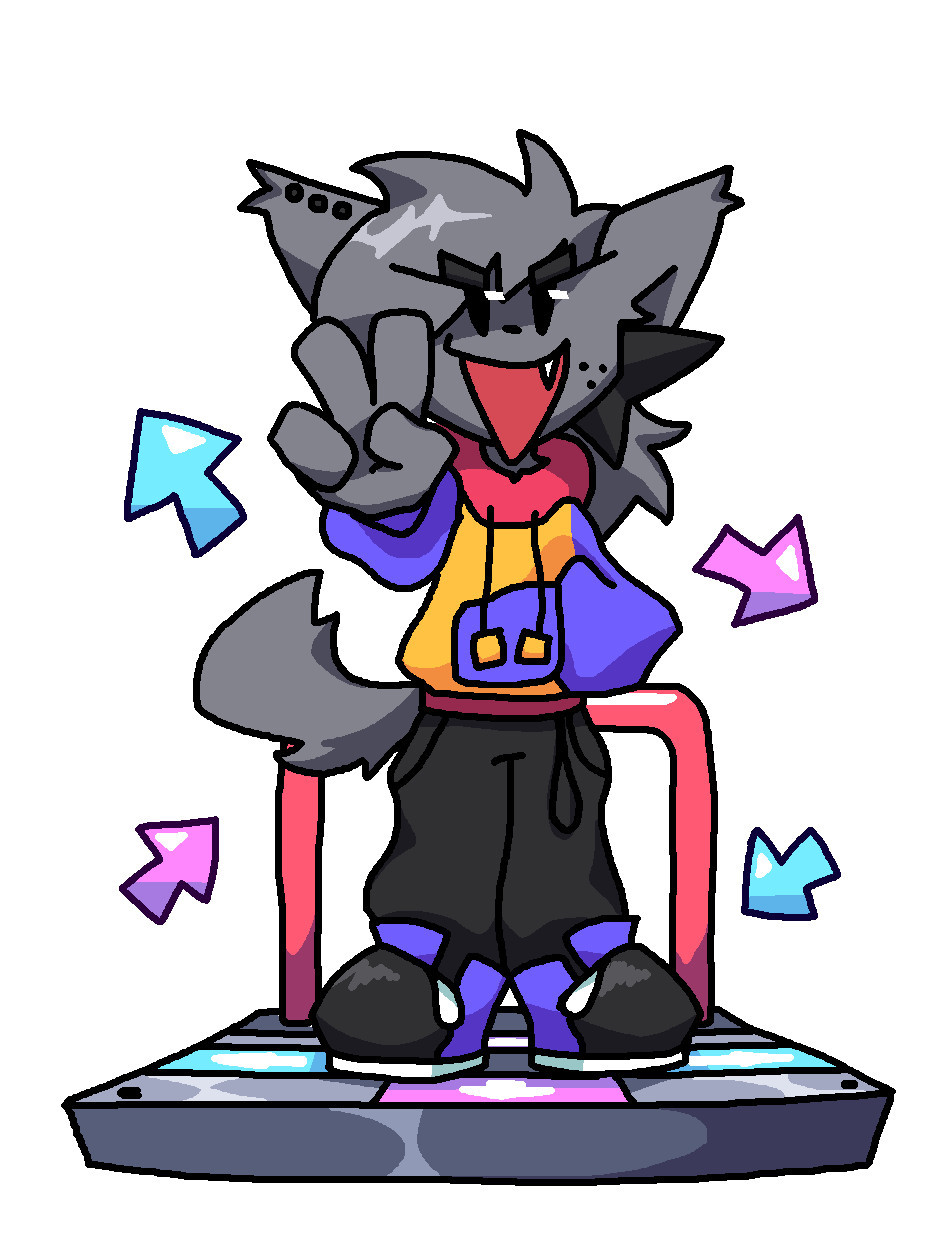 VS Kapi Psych Engine Port Mod for Friday Night Funkin' | FNF Mods