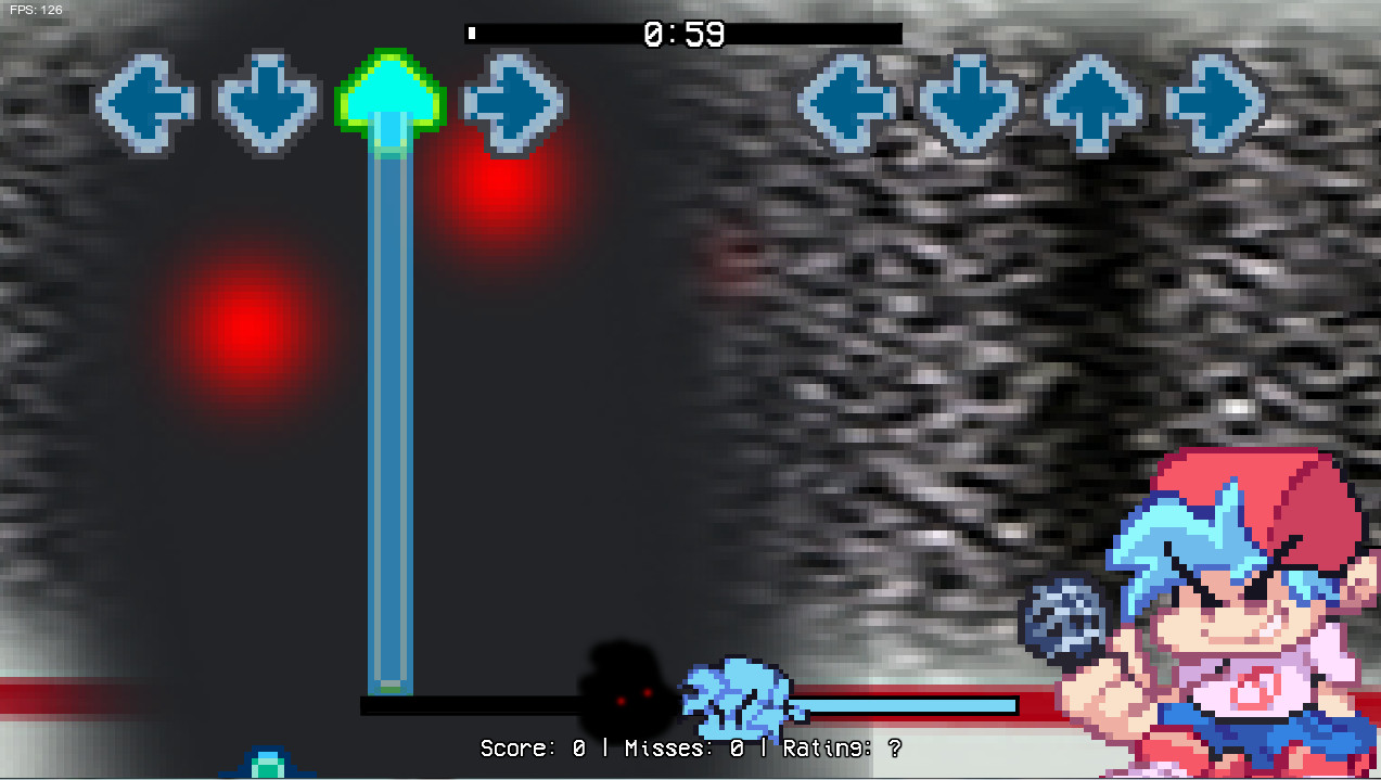 Vs Spirit ( Demo ) ( GAME PIXEL ) full week [Friday Night Funkin'] [Mods]