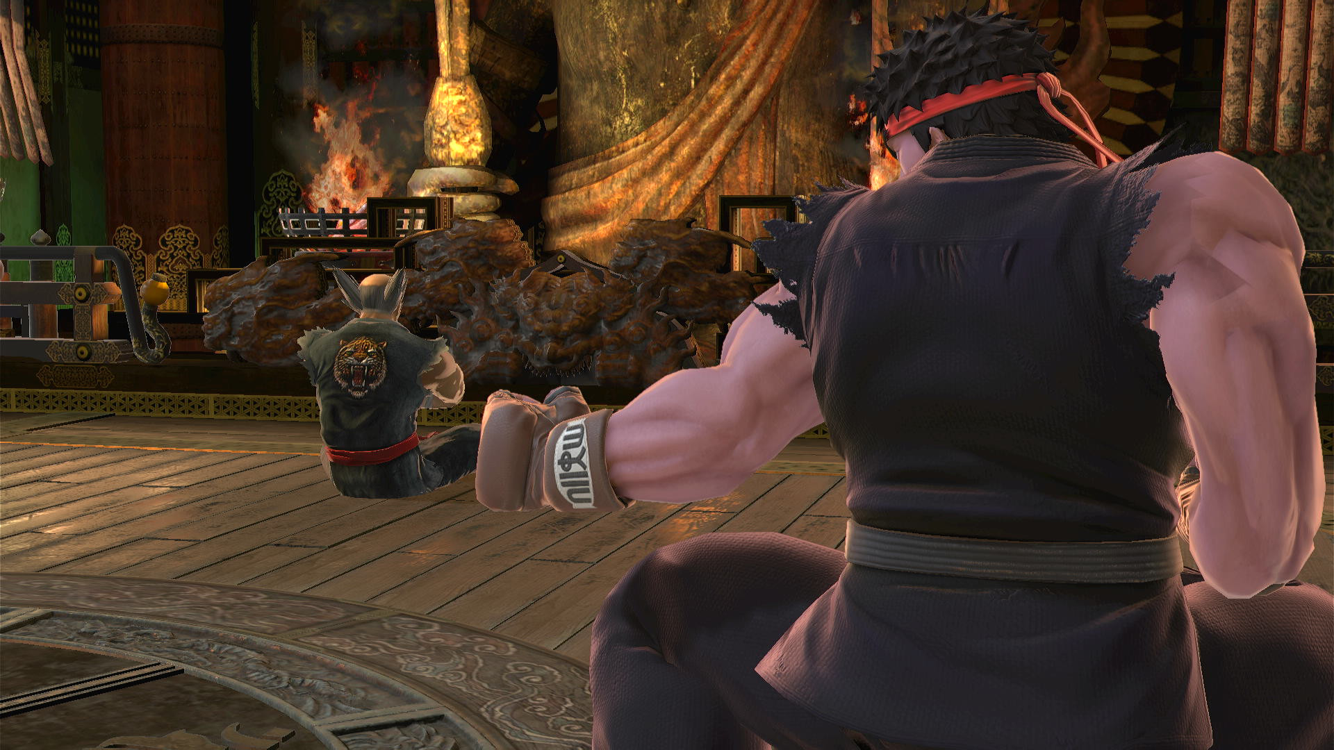 Ryu MVC Alts! Mod for Super Smash Bros. Ultimate | SSBU Mods