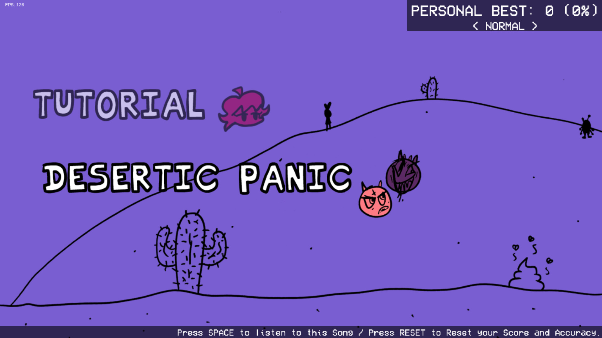 Desert Demon X Slingo (real) Mod for Friday Night Funkin' | FNF Mods