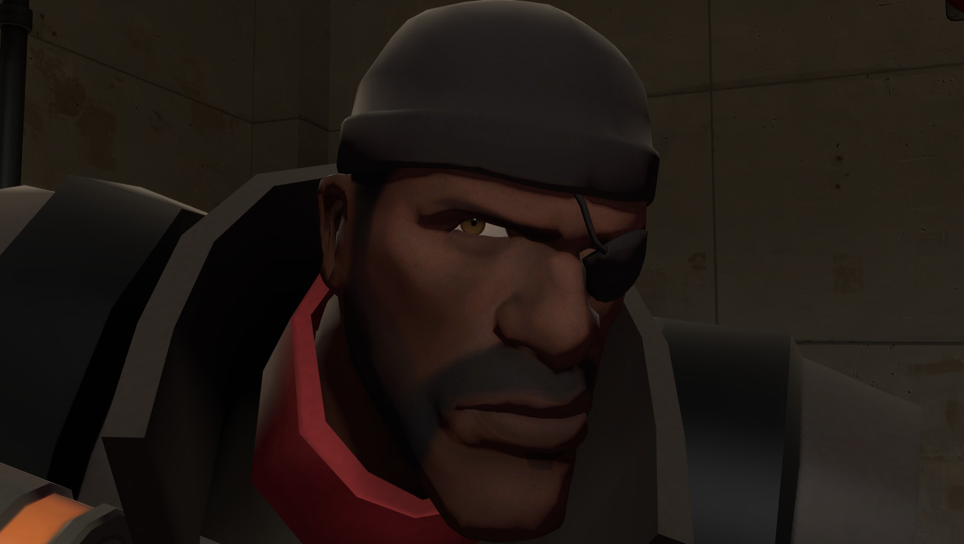 T2 Styled eyes [Team Fortress 2] [Mods]