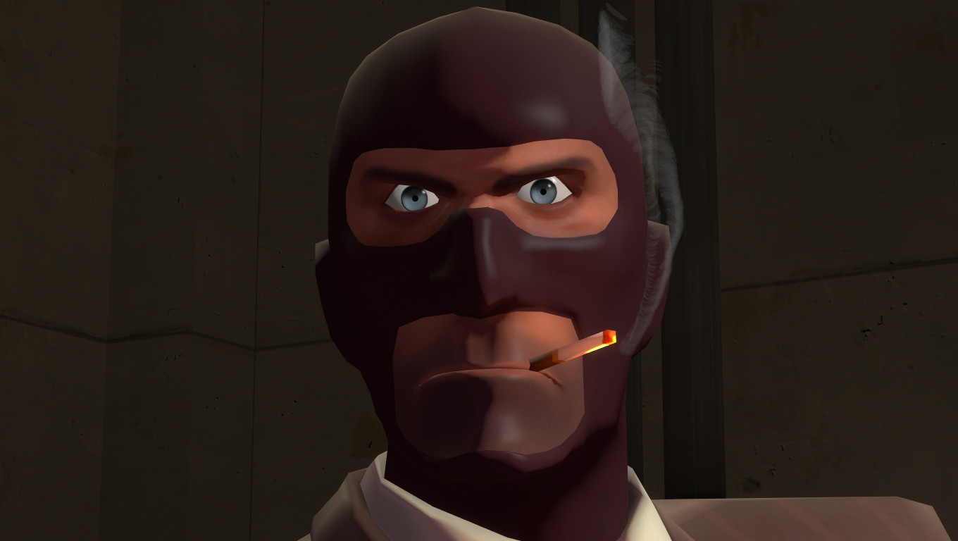 T2 Styled eyes [Team Fortress 2] [Mods]