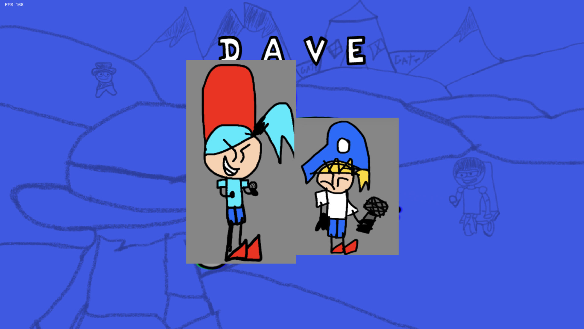 VS Josephsonic and cole [Friday Night Funkin'] [Mods]