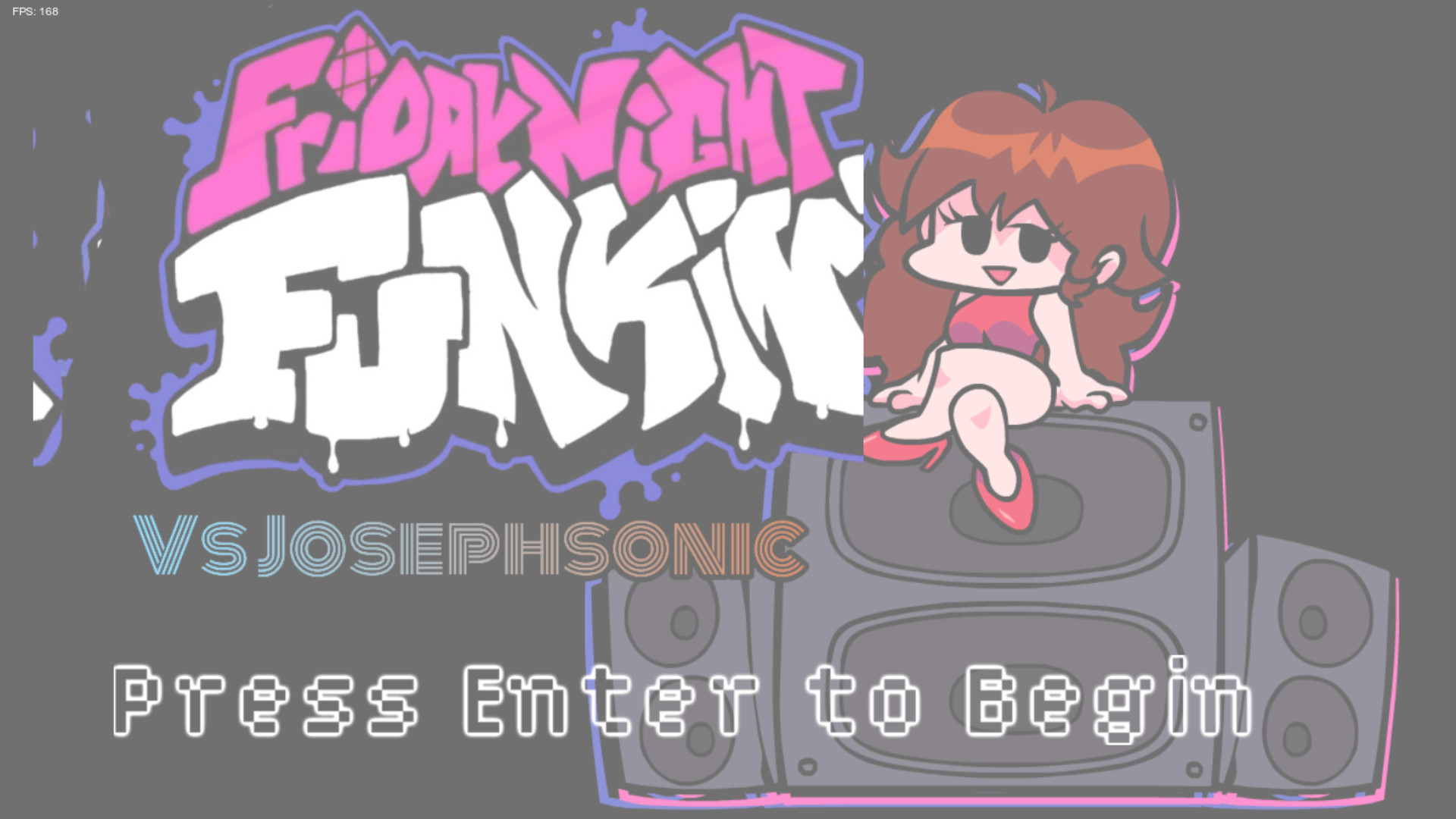 VS Josephsonic and cole [Friday Night Funkin'] [Mods]