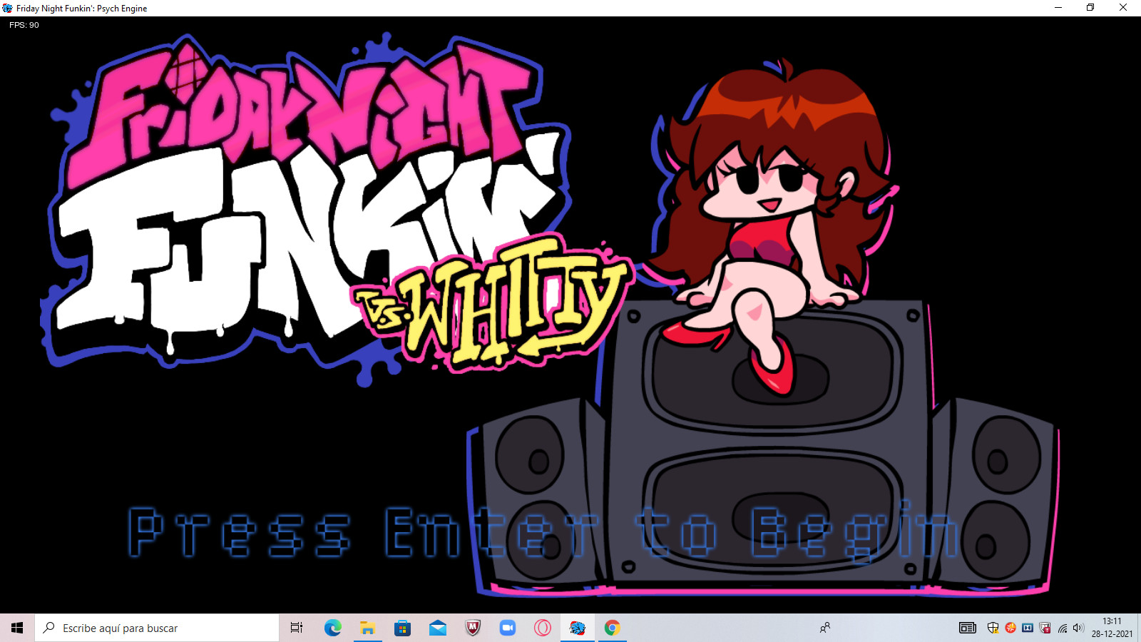 Whitty Songs [Friday Night Funkin'] [Mods]