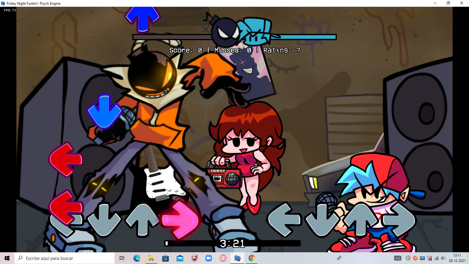 Whitty Songs [Friday Night Funkin'] [Mods]