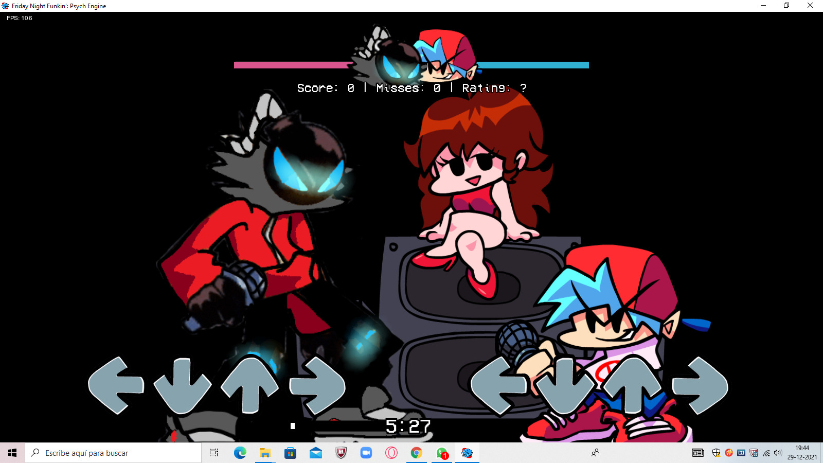 Whitty Songs [Friday Night Funkin'] [Mods]