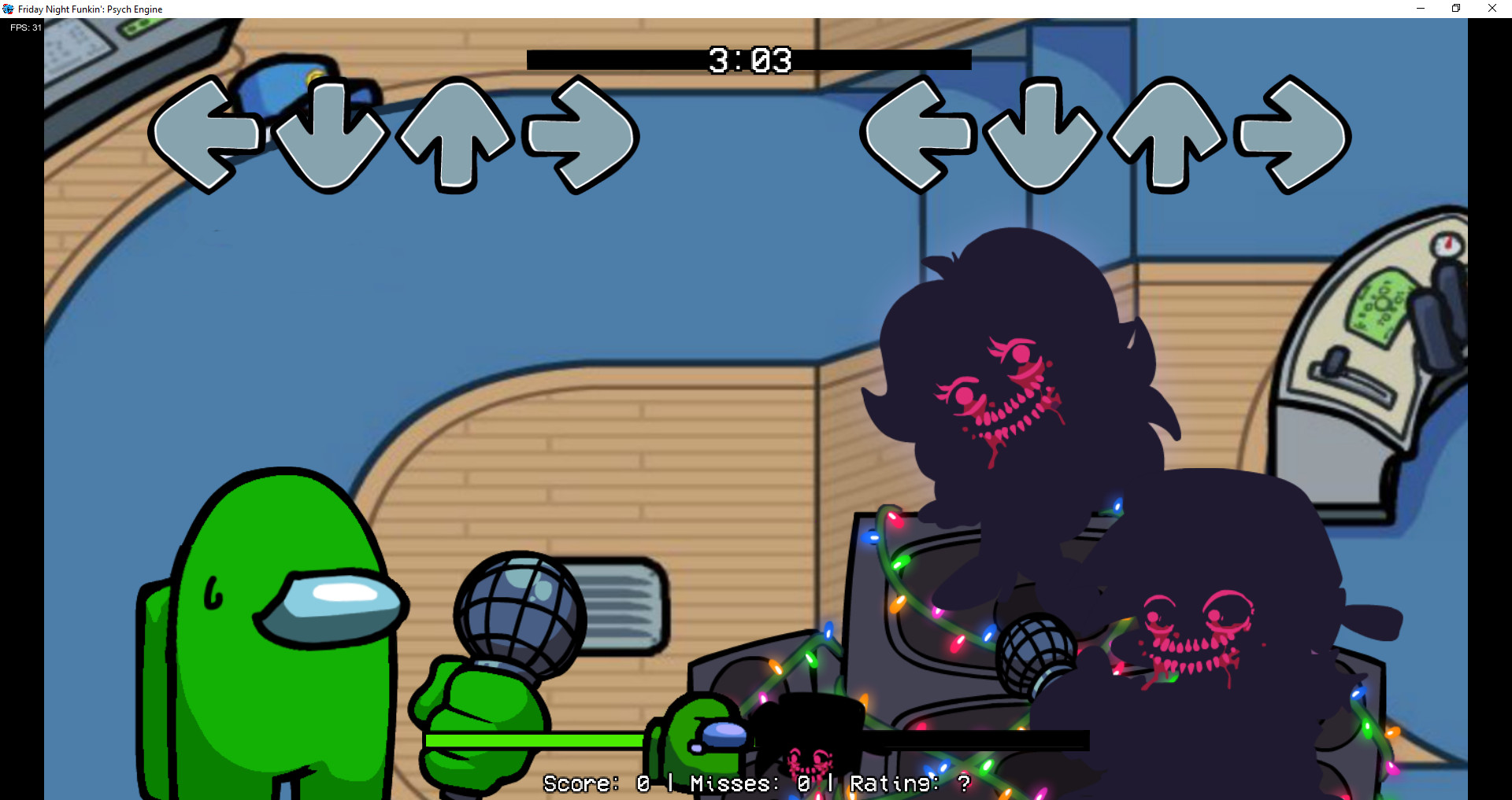 my first mod v2 [Friday Night Funkin'] [Mods]