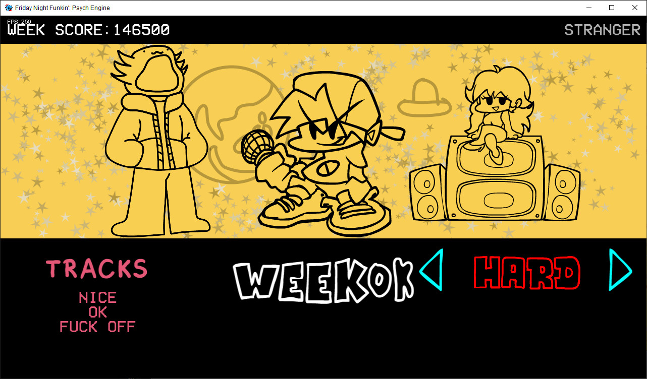 V.S. VAL Mod for Friday Night Funkin' | FNF Mods