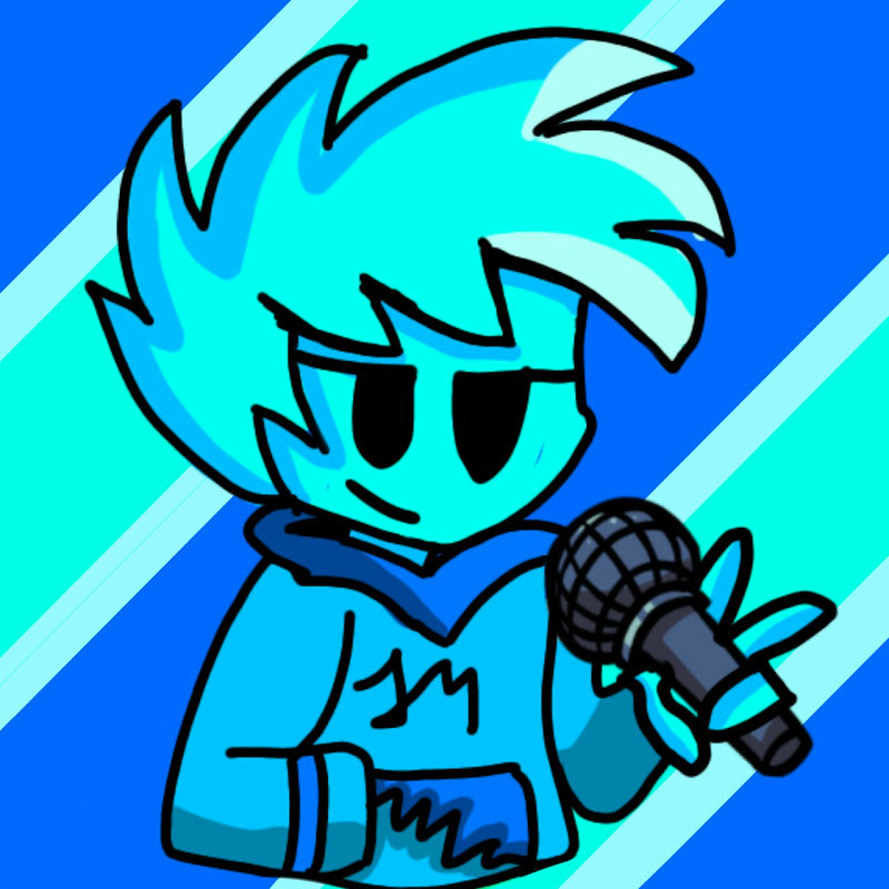 Skin For The Song Of Zanta And Cover Mod for Friday Night Funkin' | FNF ...