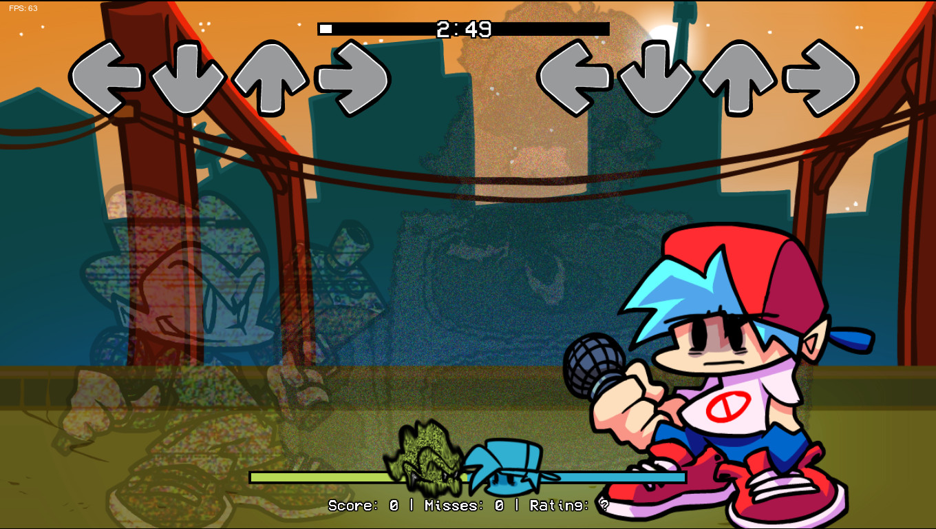 Friday Night Funkin'Dementia (BIG UPDATE) Mod for Friday Night Funkin ...