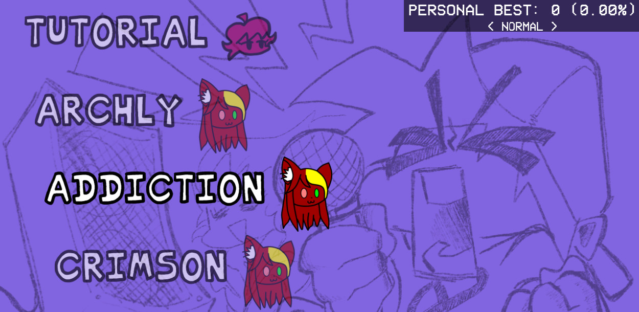 VS Archly for FNF Multi [Friday Night Funkin'] [Mods]