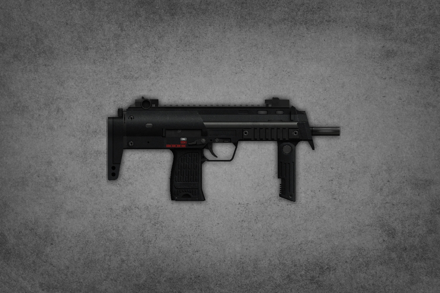 Schmung's MP7 PDW [Half-Life 2: MMod] [Mods]
