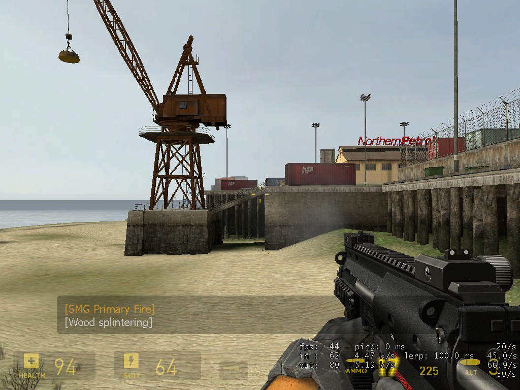 Schmung's MP7 PDW Mod for Half-Life 2: MMod | HL2:MMod Mods