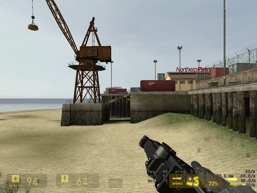 Schmung's MP7 PDW [Half-Life 2: MMod] [Mods]