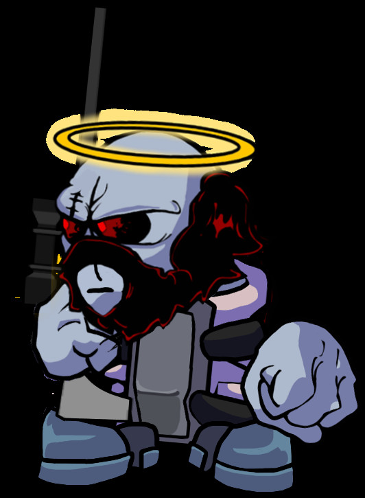 jebus mod fnf Mod for Friday Night Funkin' | FNF Mods