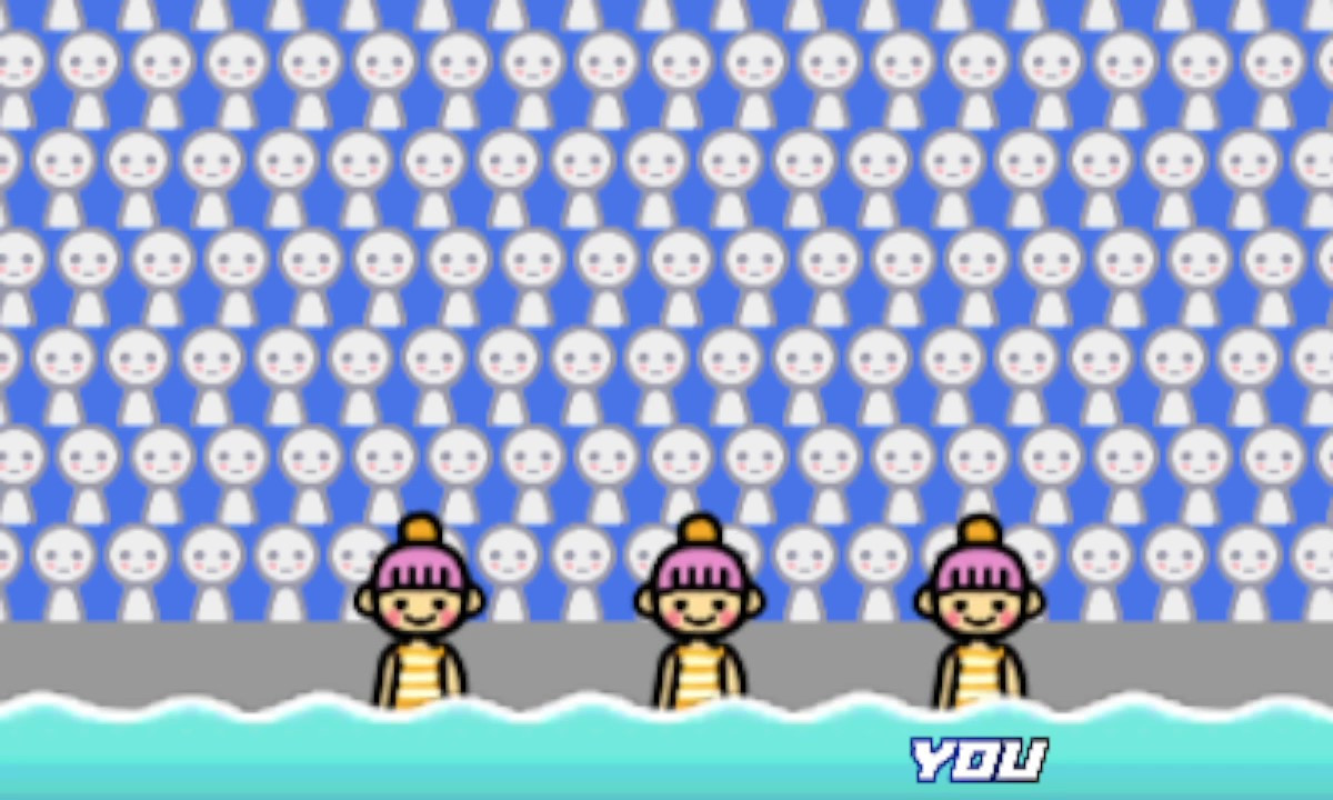 Splashdown Mod for Rhythm Heaven Megamix | RHMM Mods