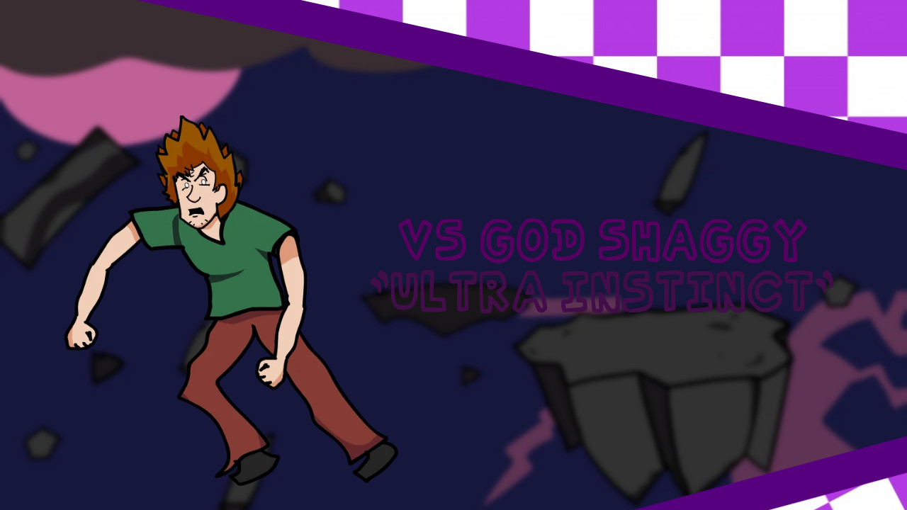 The Shaggyverse Mod for Friday Night Funkin' | FNF Mods