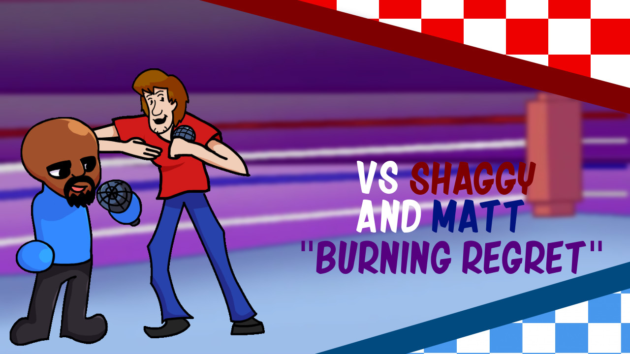 The Shaggyverse Mod for Friday Night Funkin' | FNF Mods