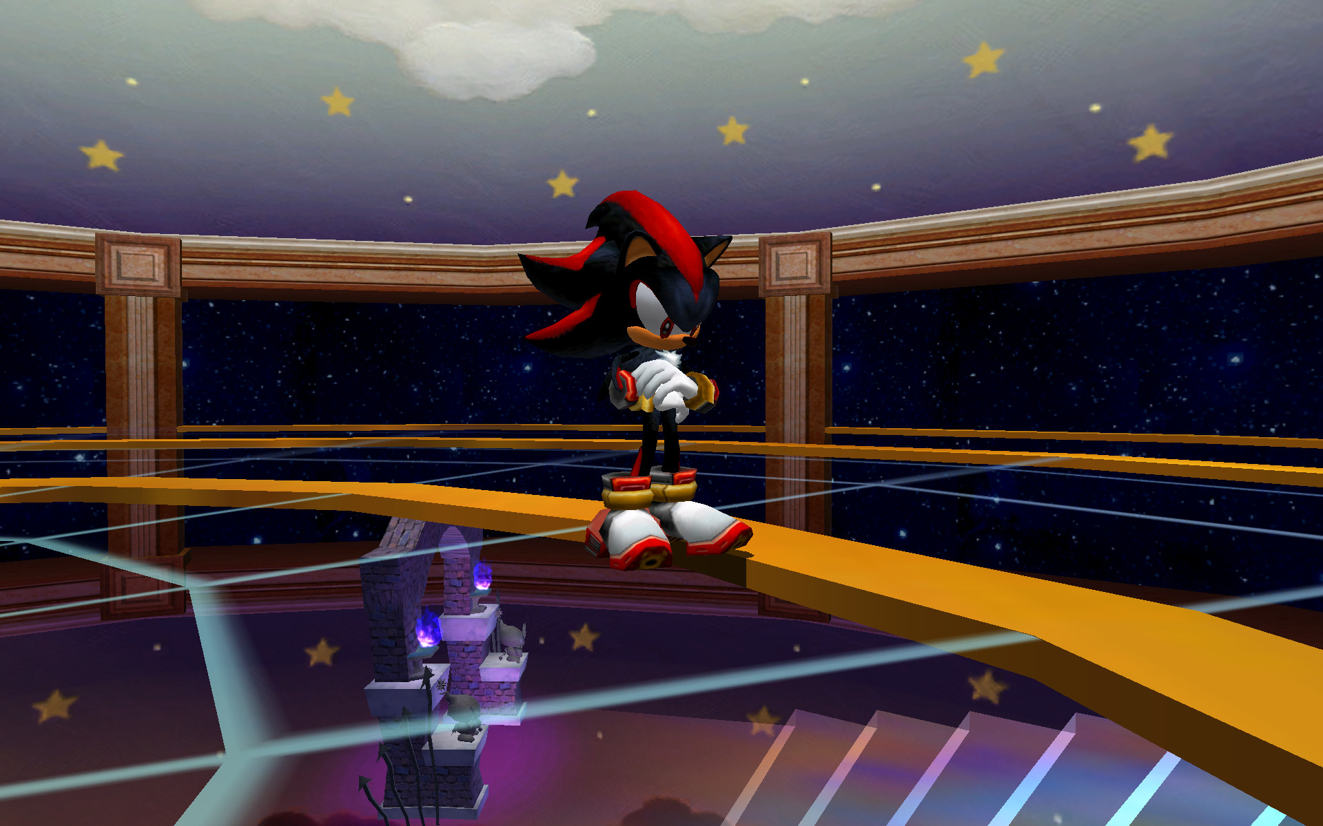 Cutscene Hands Mod for Sonic Adventure 2 | SA2 Mods