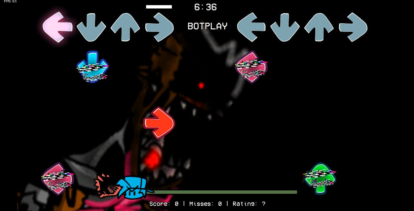 fnf vs DDR196 Mod for Friday Night Funkin' | FNF Mods