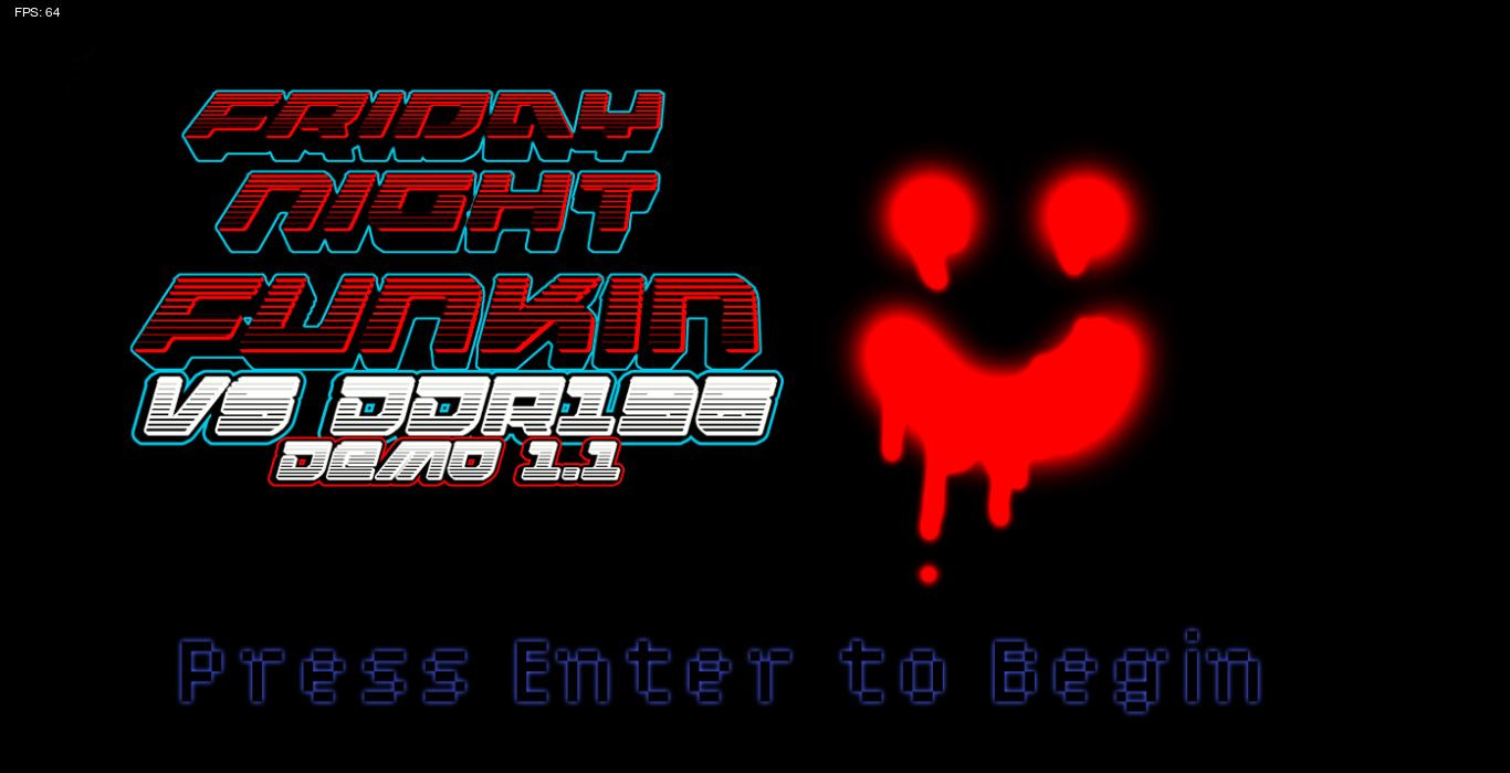 fnf vs DDR196 Mod for Friday Night Funkin' | FNF Mods