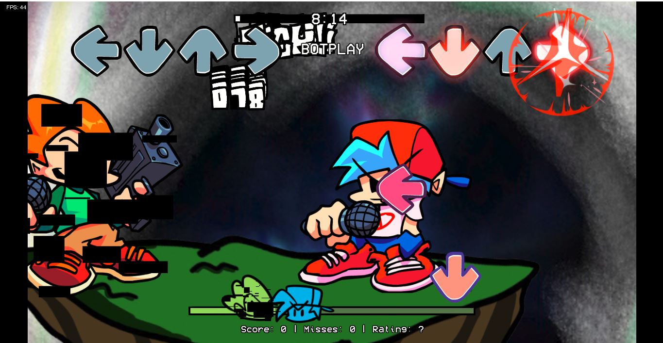 fnf vs DDR196 Mod for Friday Night Funkin' | FNF Mods