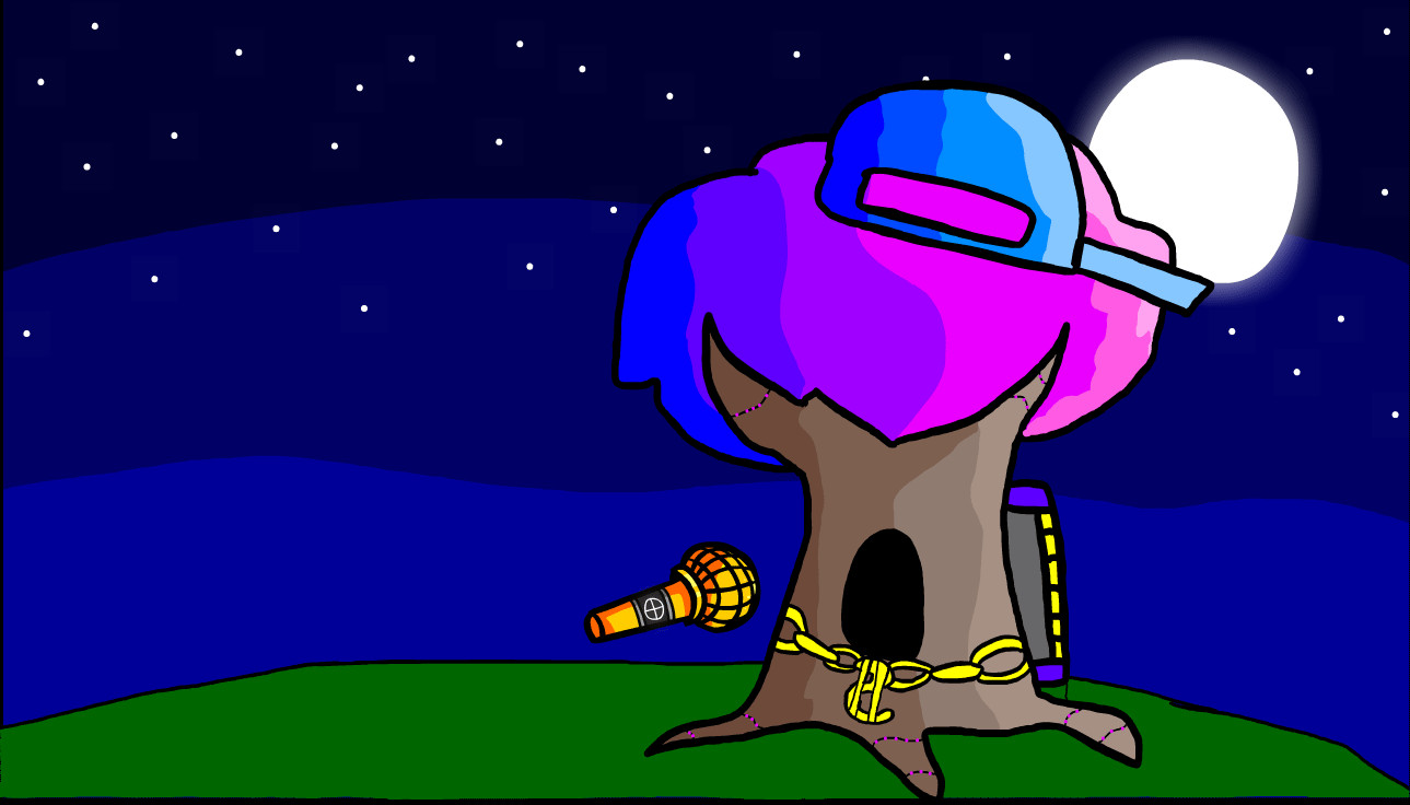 fnf Vs Neo tree (DEMO) [Friday Night Funkin'] [Mods]