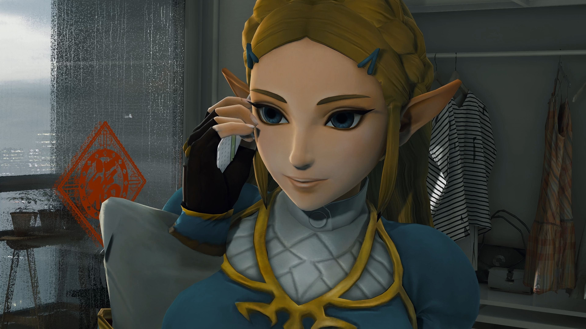 Bright Memory Infinite Zelda BOTW Mod Mod for Bright Memory: Infinite ...