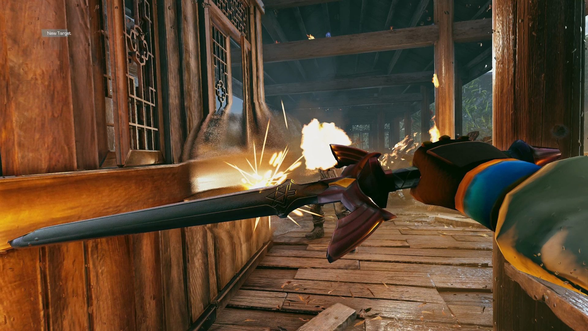 Bright Memory Infinite Zelda BOTW Mod Mod for Bright Memory: Infinite ...